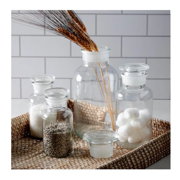 Anchor Hocking | Storage & Organization | Anchor Hocking Apothecary ...